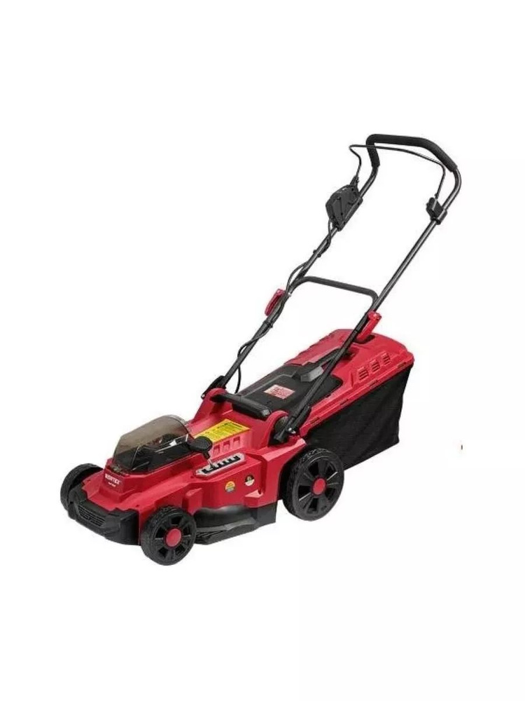 WORTEX Газонокосилка электрическая купить на OZON по низкой цене (1995151465)