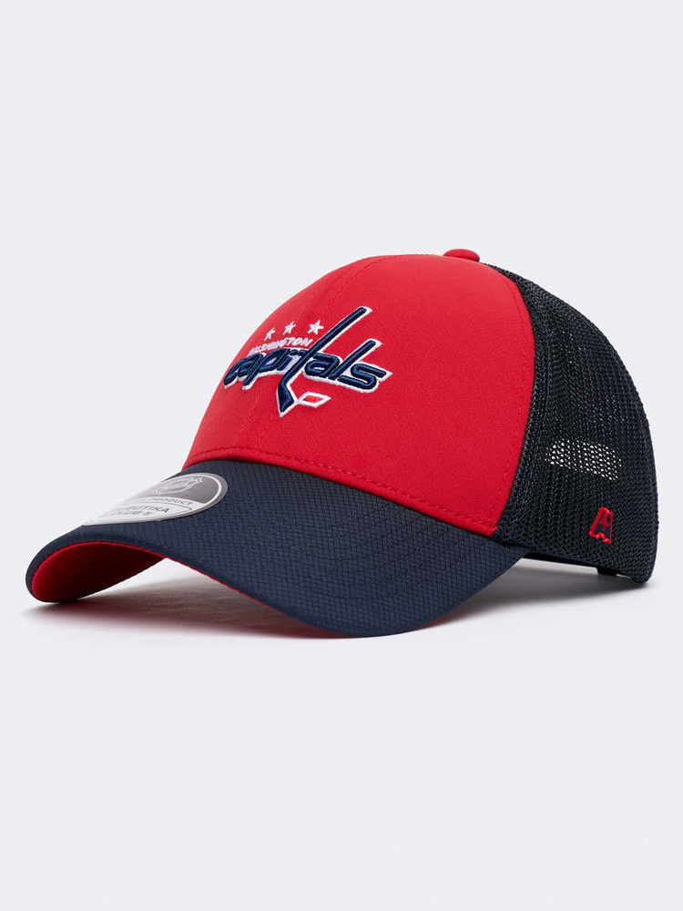 Бейсболка Atributika & Club Washington Capitals купить на OZON по ...