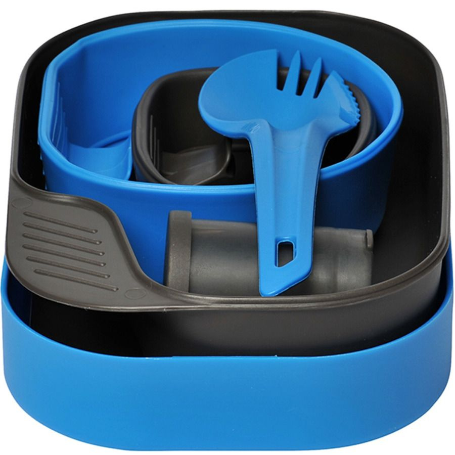 Набор для еды Wildo, Camp-A-Box Complete купить на OZON по низкой цене ...