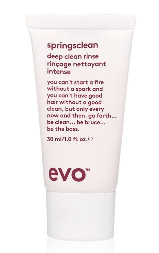 EVO Springsclean deep clean rinse/ крем для глубокой очистки для ...