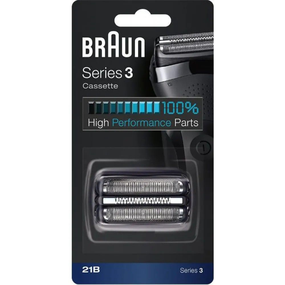 Сетка и режущий блок Braun Series 3 21B купить на OZON по низкой цене ...