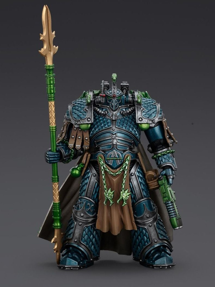 Подвижная фигурка JOYTOY Warhammer 30K 1/18 Action Figures Alpha Legion ...