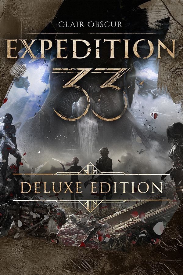 Clair Obscur: Expedition 33 Deluxe Edition купить на OZON по низкой цене (2085355963)
