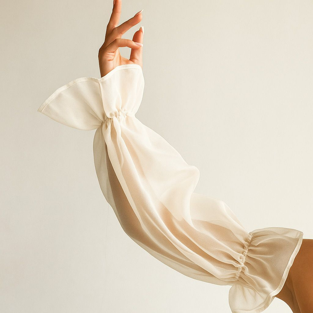 Манжет одежный Nata Kikot accessories купить на OZON по низкой цене (2097250429)