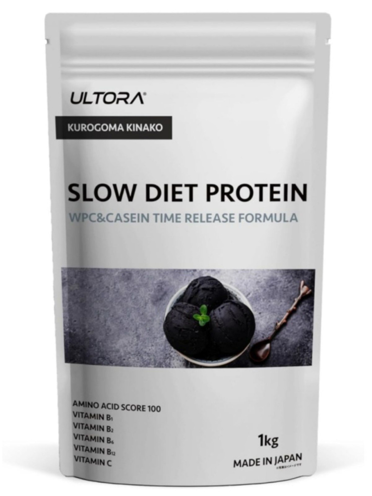 Японский молочный порошок ULTORA WPC 1 кг купить на OZON по низкой цене (2152222847)