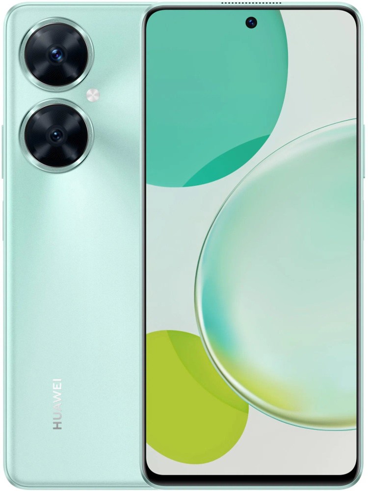 Смартфон HUAWEI Nova 11i 128 ГБ 8 ГБ Зеленый 6.8 IPS Nova 11i купить c ...