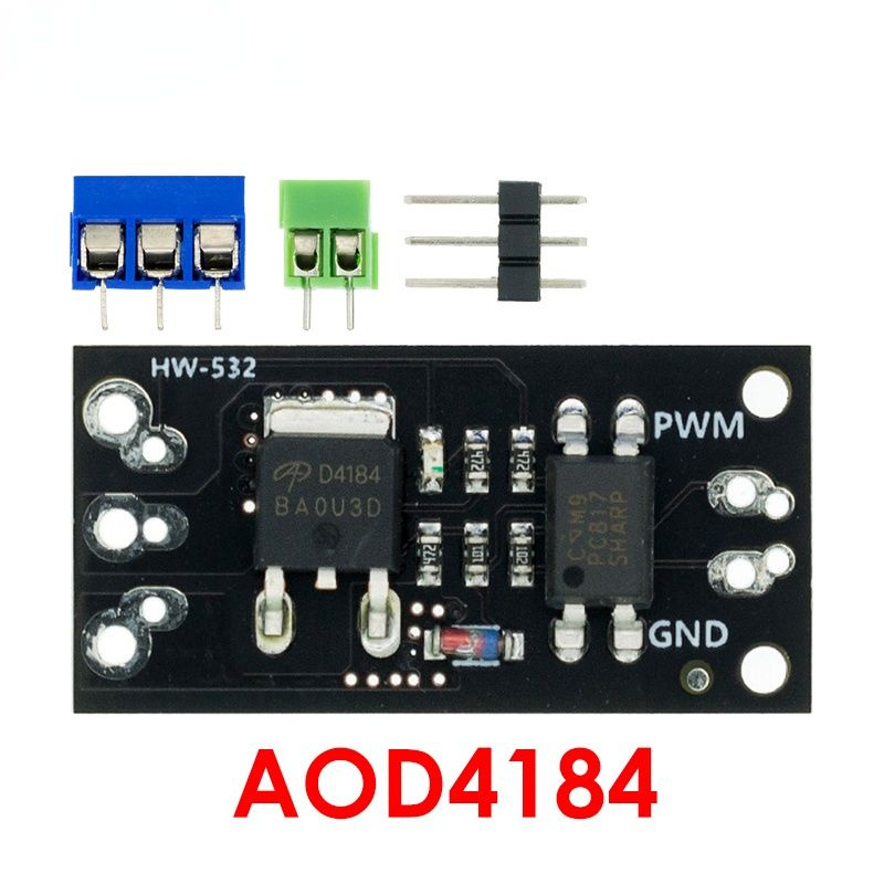 FR120N LR7843 AOD4184 D4184 Изолированный МОП-транзистор MOS-трубка FET ...
