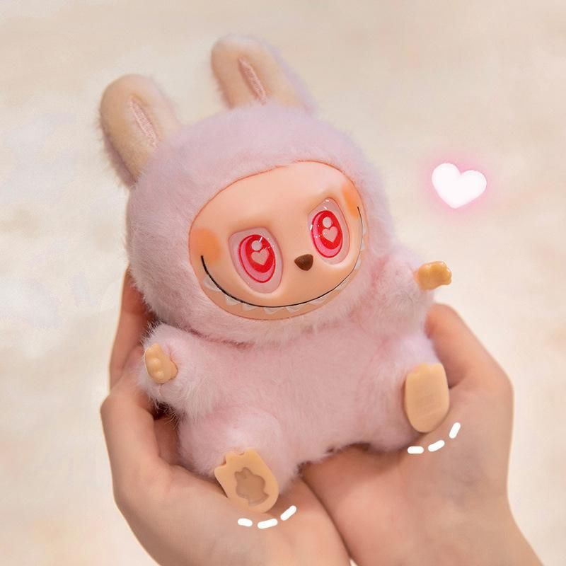 labubu Sit and Sit Party Series Лабубу Виниловая плюшевая кукла купить ...