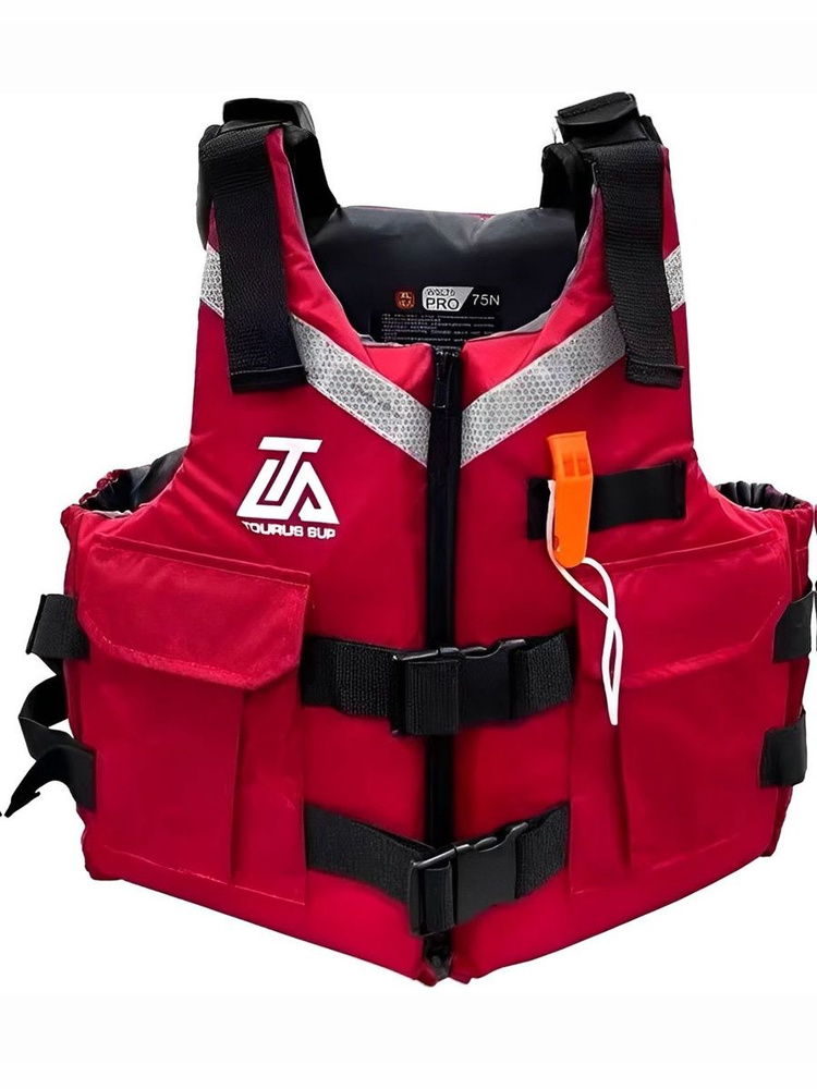 Спасательный жилет, размер: XL TOURUS Life Jacket-XL купить c доставкой ...