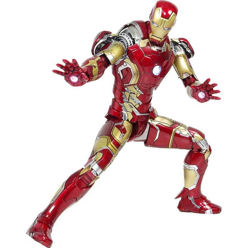 Hot Toys,Marvel,Avengers Age of Ultron - Iron Man MK 43 Mark XLIII,1/6 ...