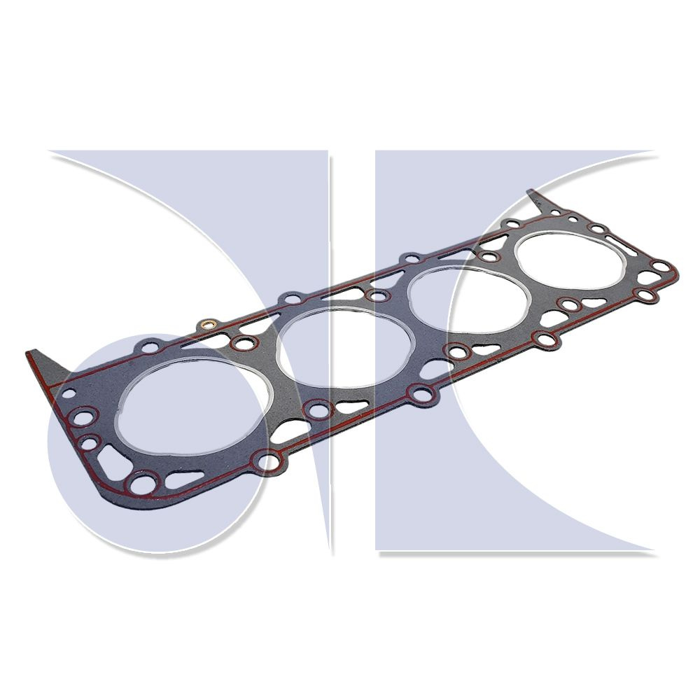 Прокладка головки блока ГАЗ-53 3307 66 с герметиком купить на OZON по низкой цене (2212820425)