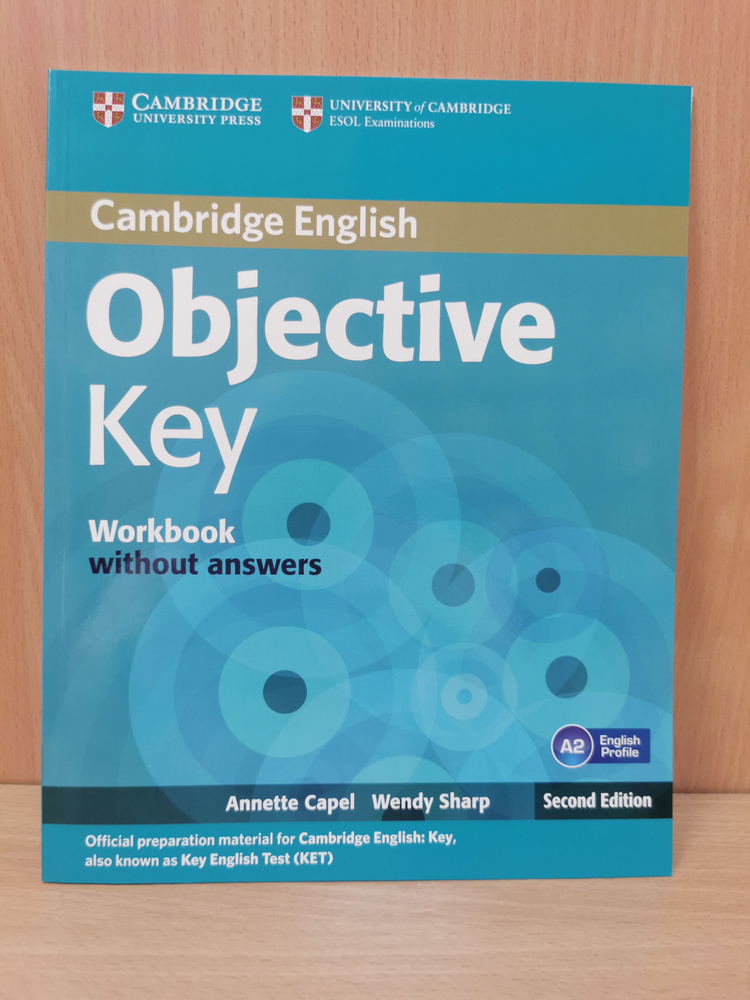Objective Key Workbook without Answers 2nd Edition купить на OZON по ...