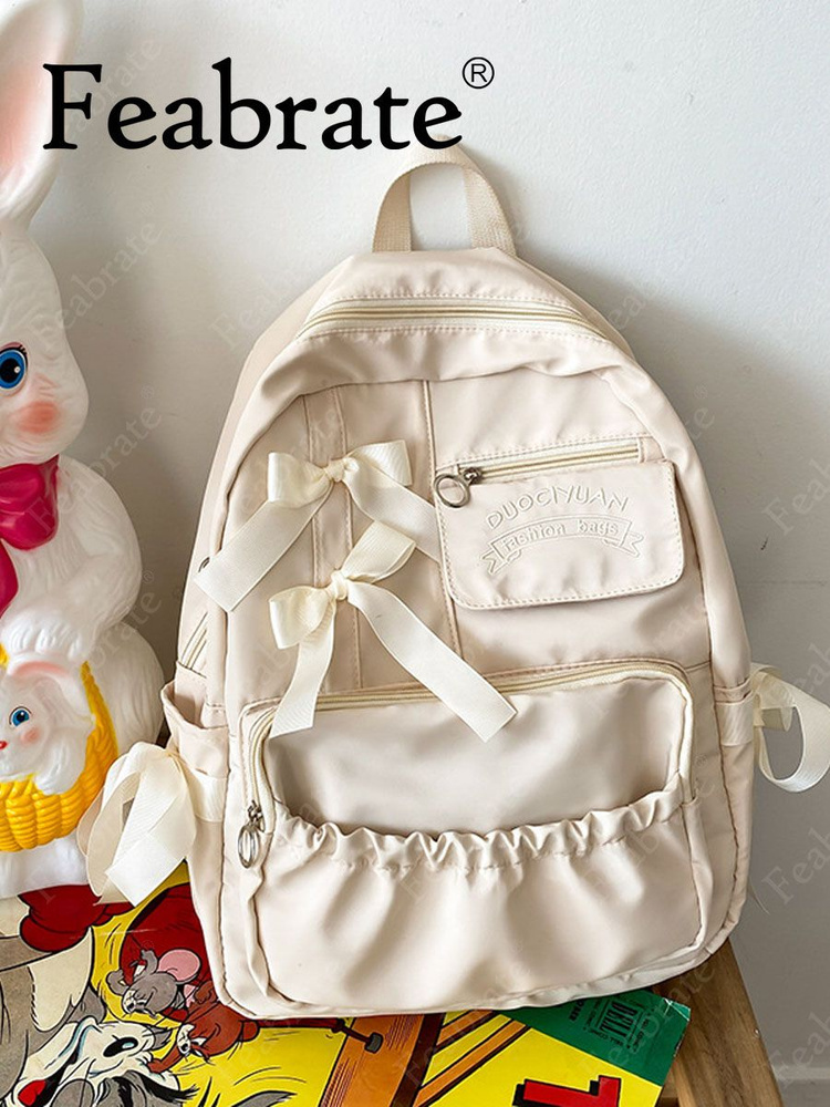 Feabrate Рюкзак купить на OZON по низкой цене (2232469426)