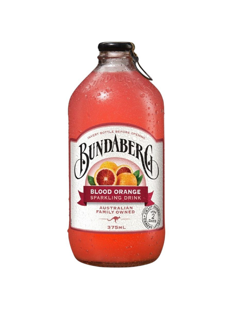 Напиток Bundaberg Blood orange газированный 375мл купить на OZON по ...