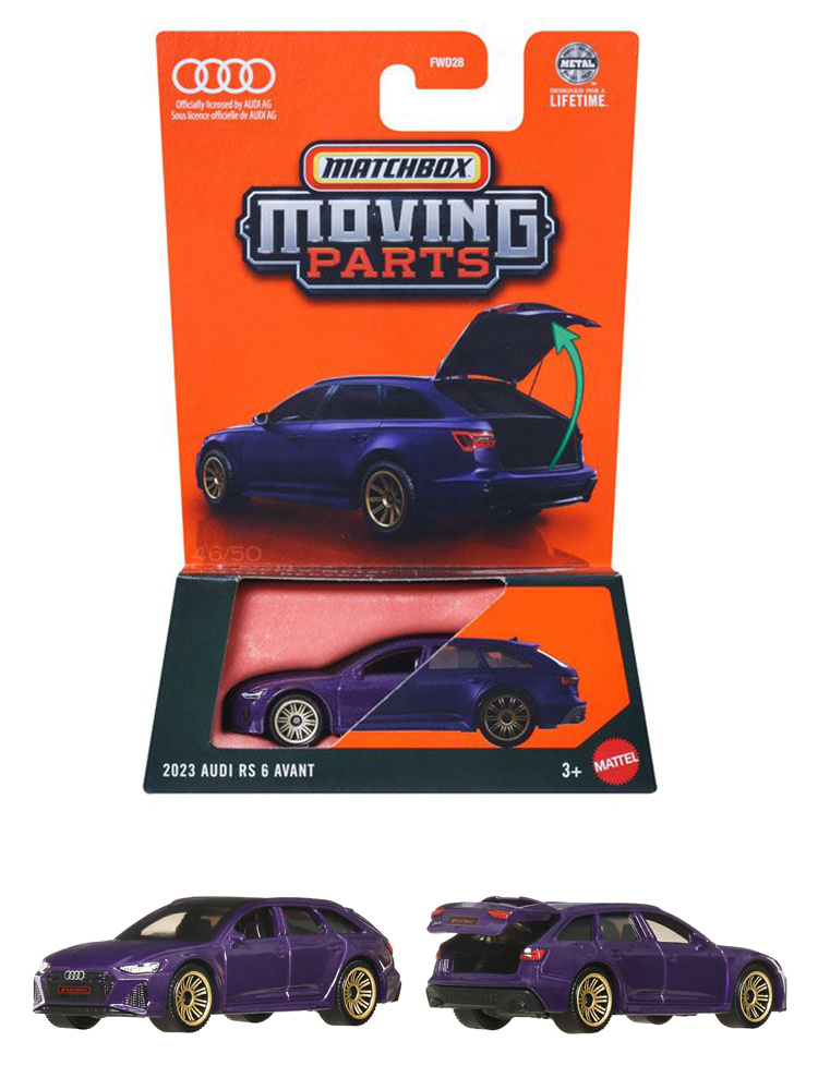 Машинка Matchbox 2025 FWD28 Moving Parts 1/64 Diecast Scale Model Car ...