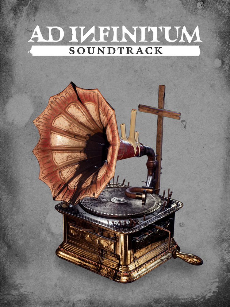 Ad Infinitum Soundtrack купить на OZON по низкой цене (2301470461)