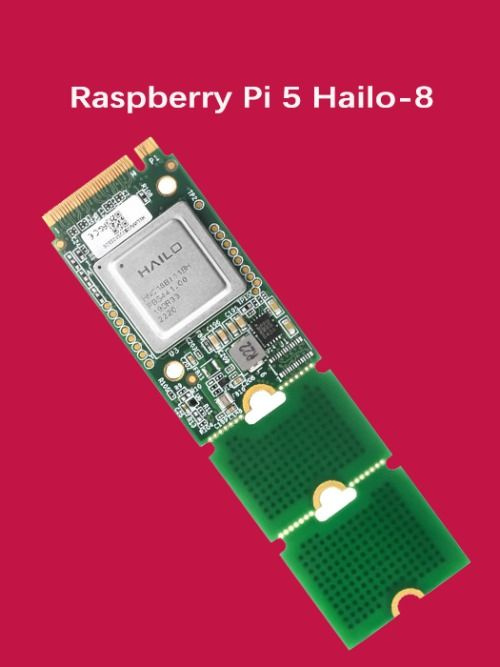 Raspberry Pi 5 Hailo-8 Комплект купить на OZON по низкой цене (2330053848)