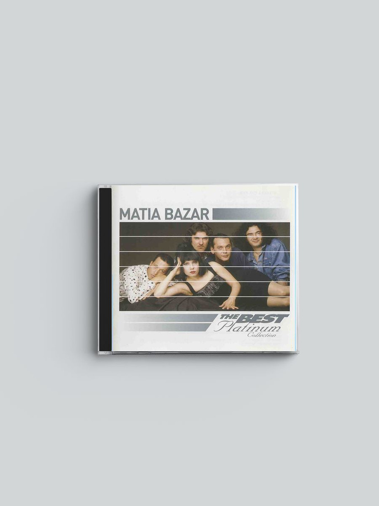 Matia Bazar - The Best Platinum CD диск купить на OZON по низкой цене ...