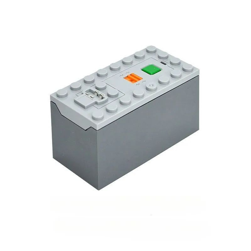 Технические детали Building Blocks 88000 AAA Аккумуляторный ящик Multi ...