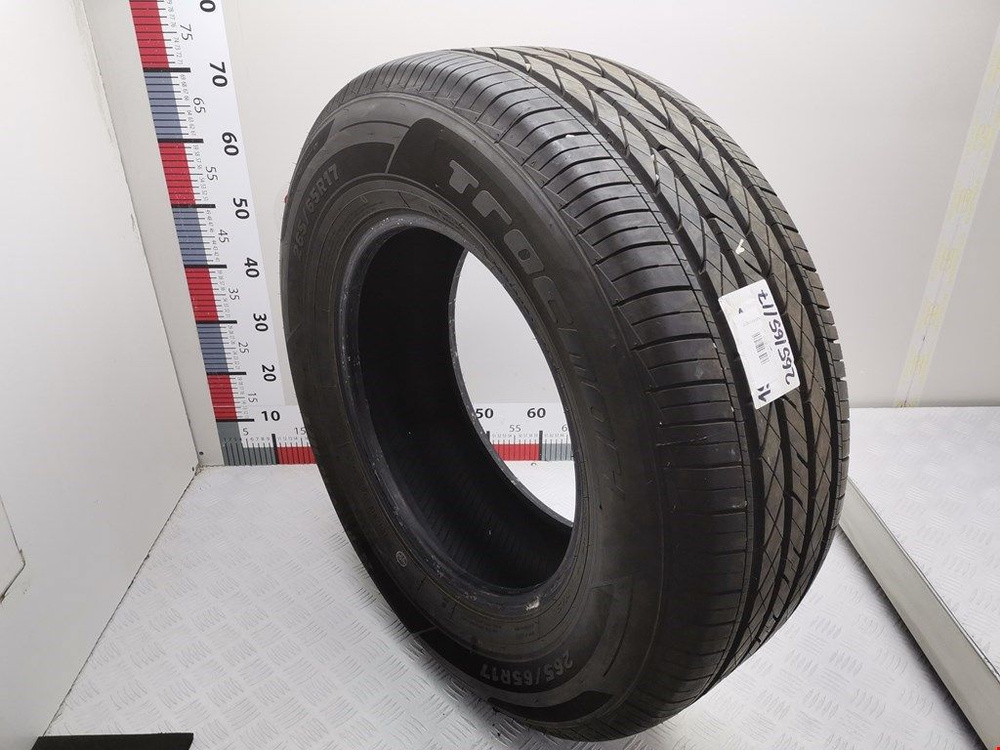 Шина / 1997808 265/65R17 265/65R17 для Toyota Land_Cruiser_Prado 3 (J120) (с пробегом) купить на ...