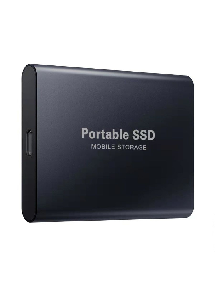 1 ТБ Внешний SSD-диск (MK-AGTYP---12), USB 3.0, чтение - 600 Мб/с ...