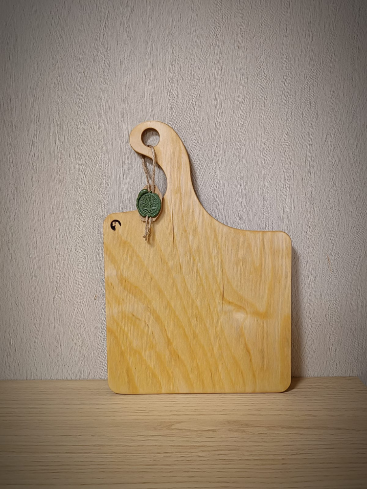 "Loop Board" Доска для подачи и разделки купить на OZON по низкой цене ...