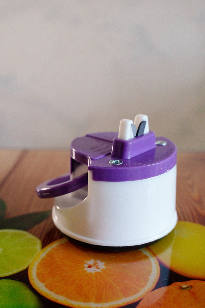 Libra Plast Точилка для ножей, ножниц купить на OZON по низкой цене (2372228169)