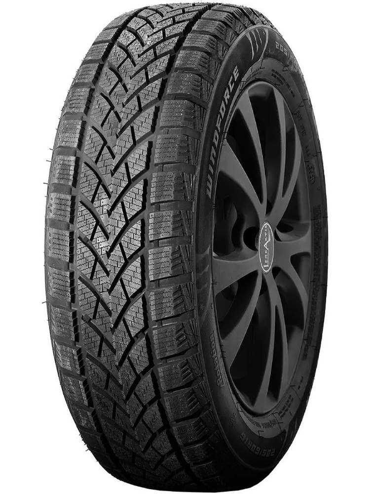 WINDFORCE Snowblazer Шины зимние 165/65 R14 79T Нешипованные WI1196H1 ...