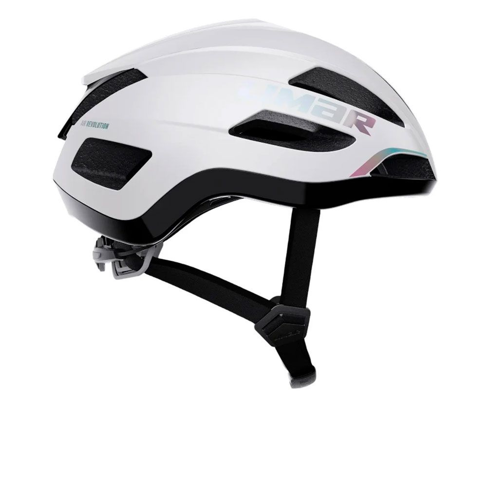 Limar велошлем Air Master (L, irid white) купить на OZON по низкой цене ...