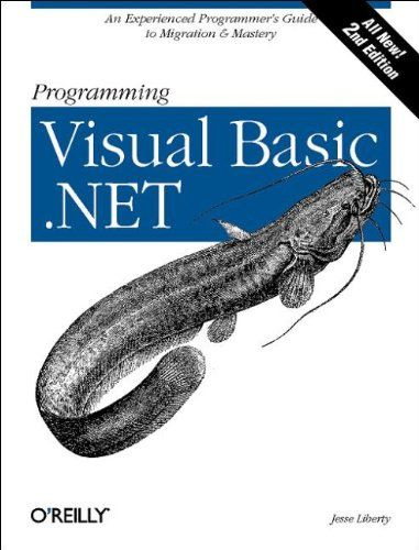 Programming Visual Basic .NET, 2nd Edition купить на OZON по низкой ...