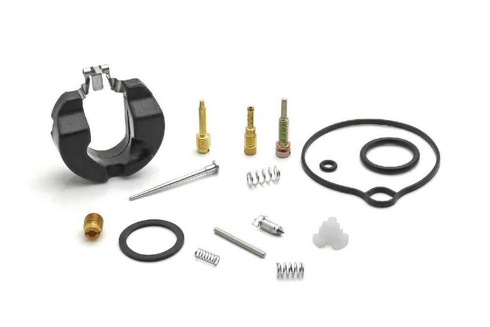 Ремкомплект карбюратора Honda Dio AF34 купить c доставкой на OZON по низкой цене (3094492865)