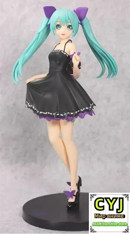 SEGA Аниме Фигурка/Super Premium Figure MIKU Project DIVA Arcade Future ...