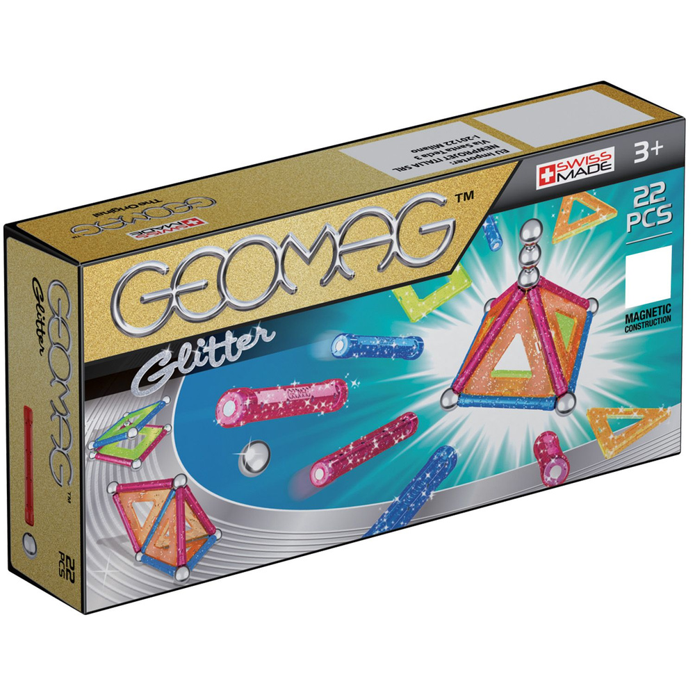 Конструктор Geomag Gitter магнитный 22 дет. купить на OZON по низкой ...