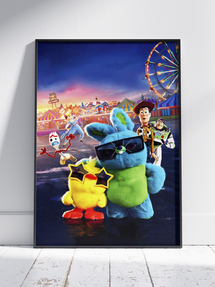 Постер HEAVEN POSTER Люди, Арт Toy Story 25, 30 21 купить c доставкой на OZON по низкой цене ...