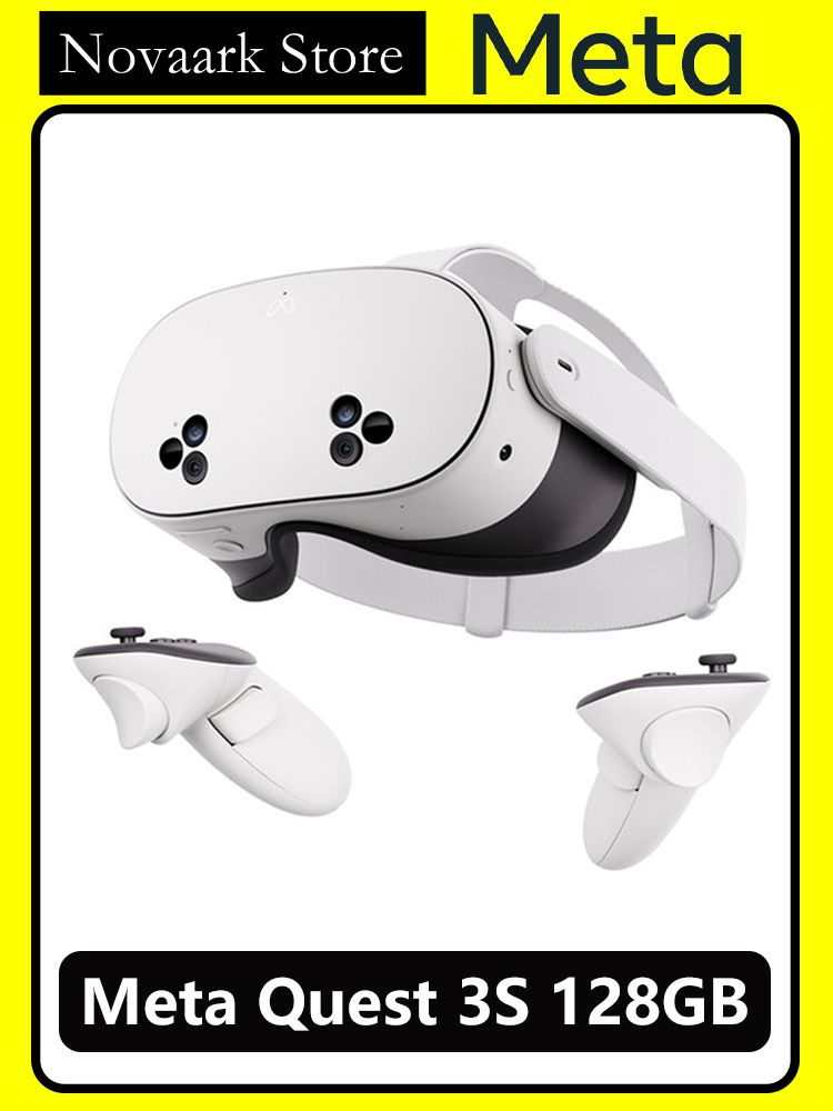 Meta Oculus Quest 3 купить на OZON по низкой цене