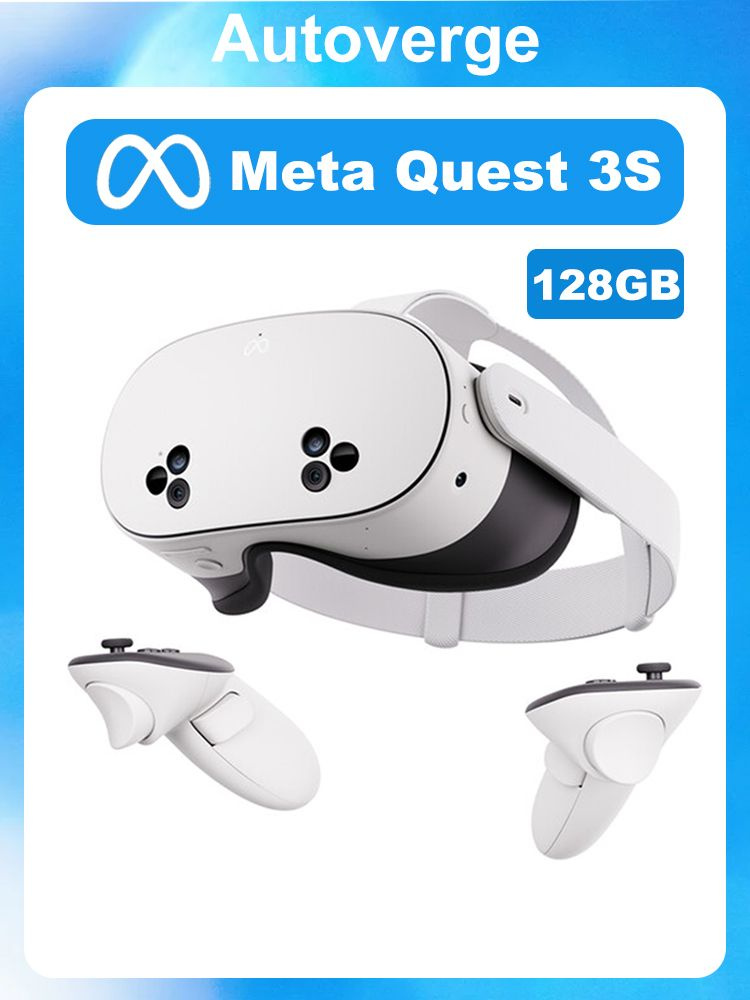 Meta Oculus Quest 3 купить на OZON по низкой цене