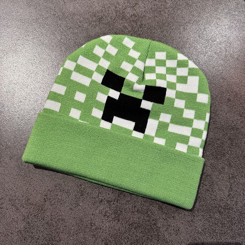 Шапка бини HXD Шляпа-Майнкрафт купить на OZON по низкой цене (2668949836)