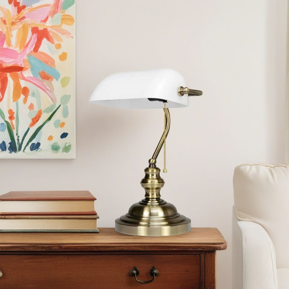 Настольный светильник купить на OZON по низкой цене (2580824932)