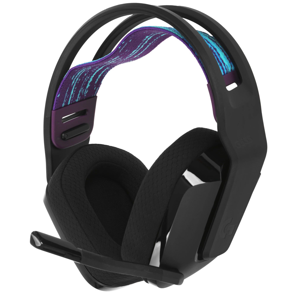 LOGITECH G733 LIGHTSPEED WIRELESS купить на OZON по низкой цене