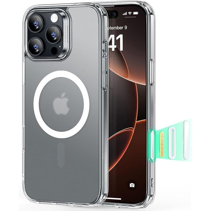 ESR подходит для iPhone 17 Pro Max, 6,9-дюймового чехла для мобильного ...