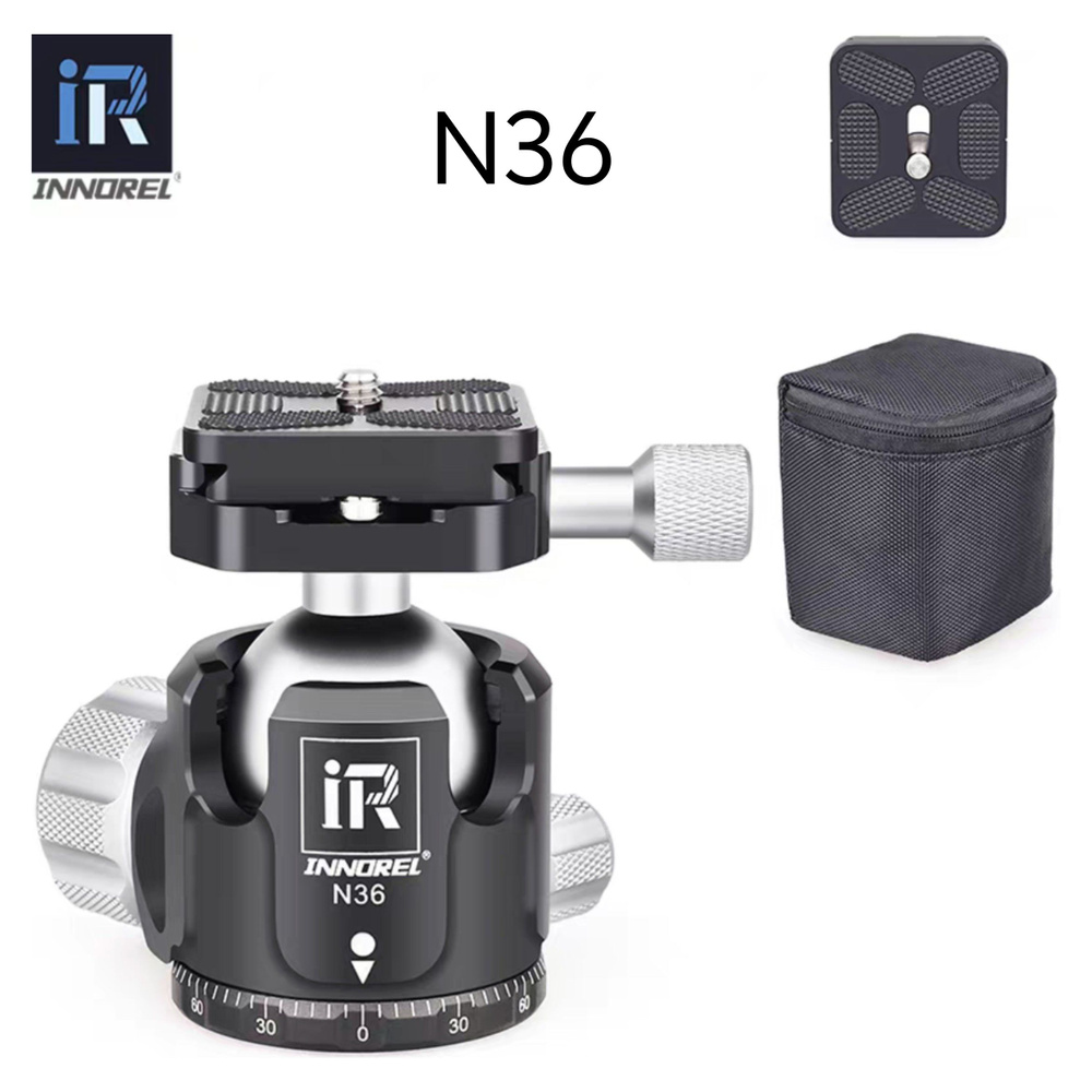 Innorel,N52/N44/N36,Spherical pan-tilt, panoramic shooting pan-tilt of ...