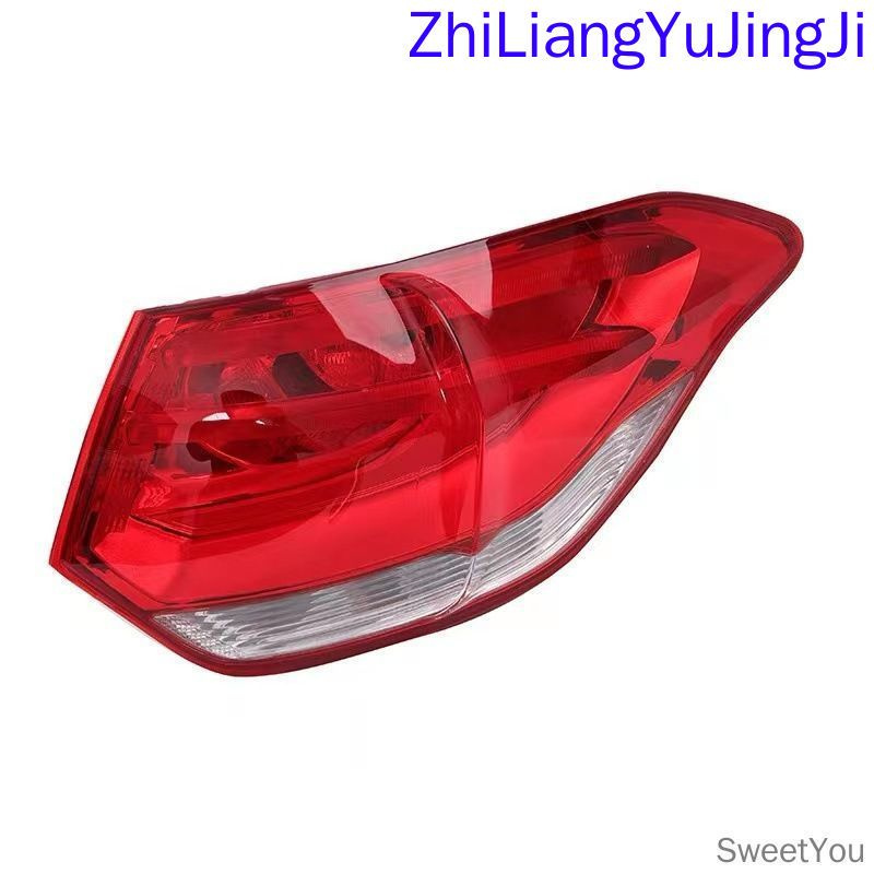 Фары автомобильные, Задний фонарь, 1 шт., арт. 2013-2015 Citroen C4L купить на OZON по низкой ...