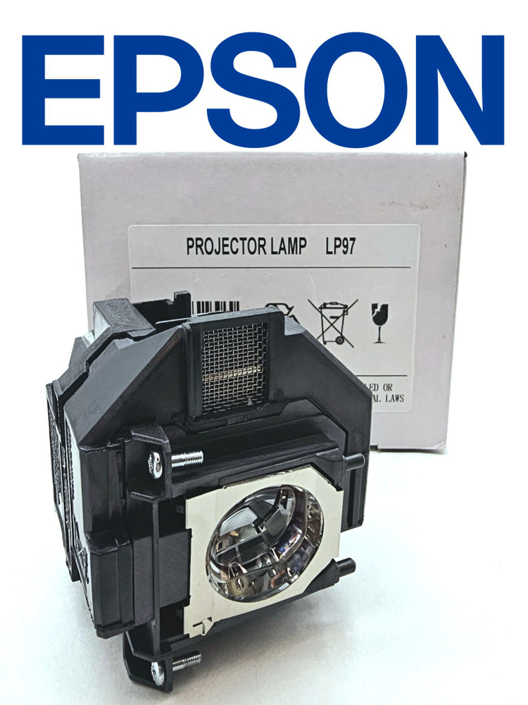 EPSON EB-FH52 лампа ELPLP96 / ELPLP97 с модулем для проектора купить на ...
