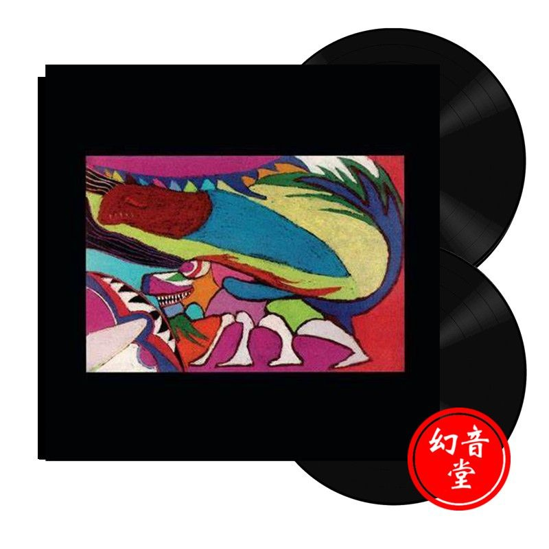 Current 93 - Soft Black Stars (2LP, 180 гр) // Неофолк ...