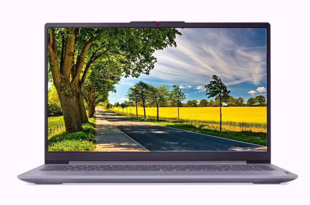Ноутбук Lenovo, 15.6, Intel UHD Grаphics 600 2,8ГГц 2 15.6" 1920х1080 ...