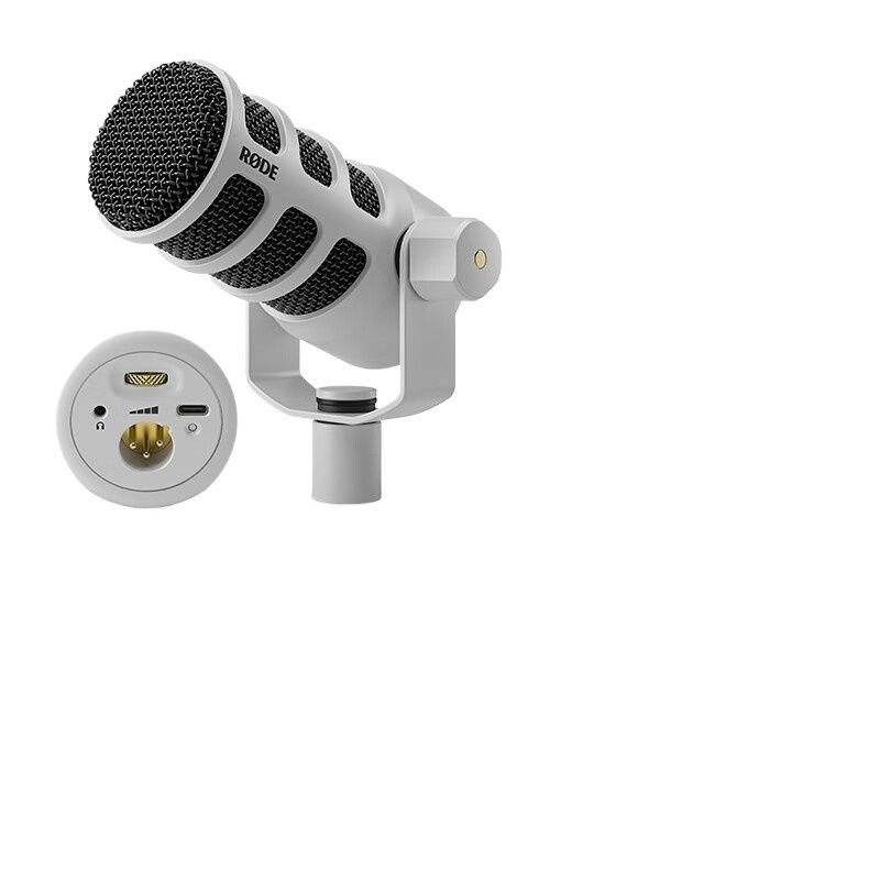 Микрофонная стойка RODE PodMic USB White, белый купить на OZON по ...