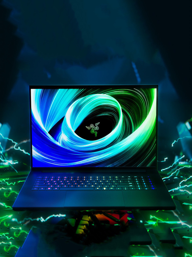 Игровой ноутбук Razer, 18, Blade, Intel Core Ultra 9 275HX, 32 ГБ ...