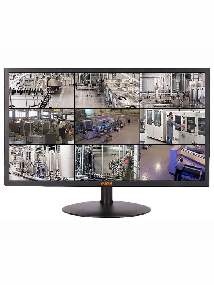 CARCAM 27" Монитор, черный купить на OZON по низкой цене (2950997389)