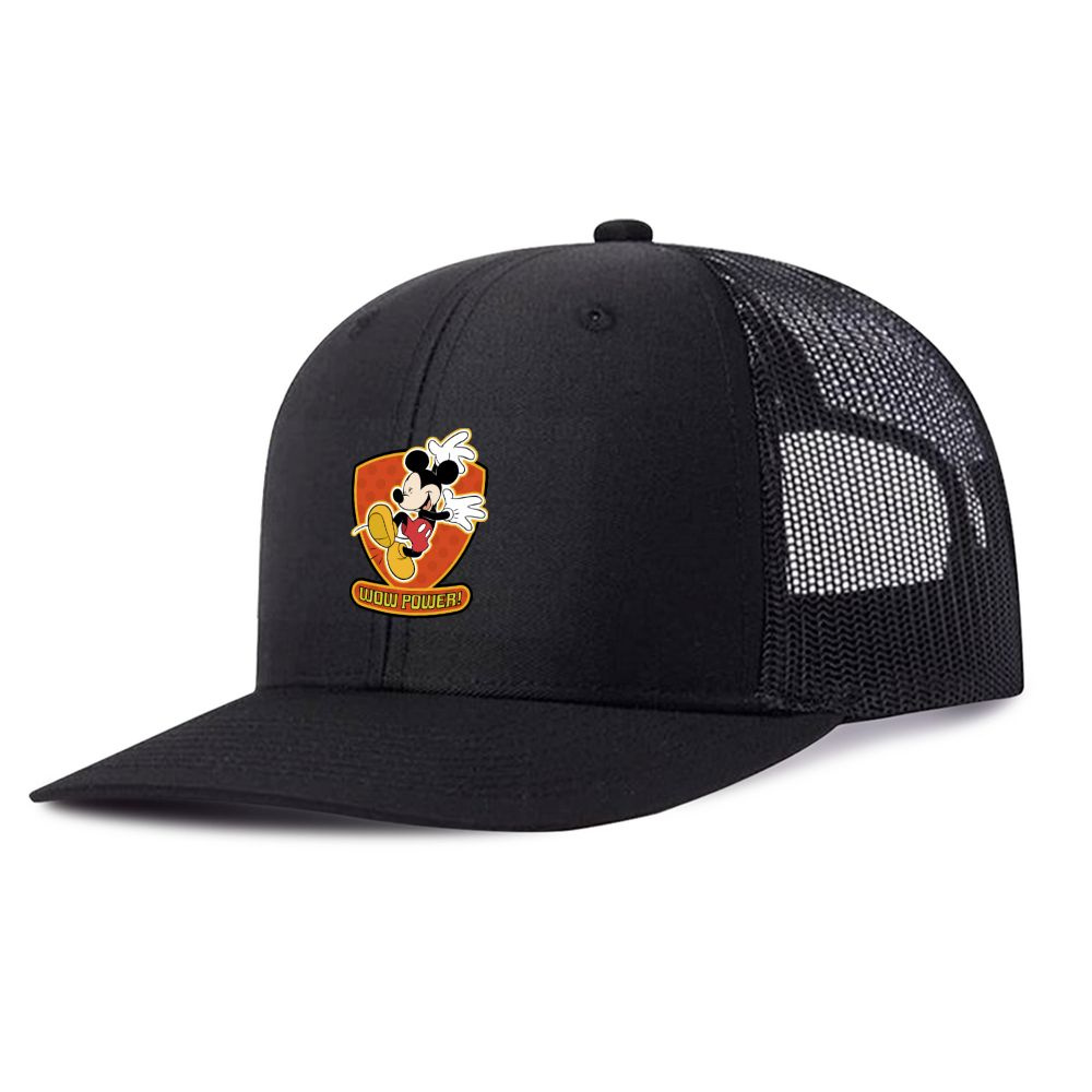 Бейсболка Микки Маус Потрясающая сила Mickey Mouse Wow Power купить на ...