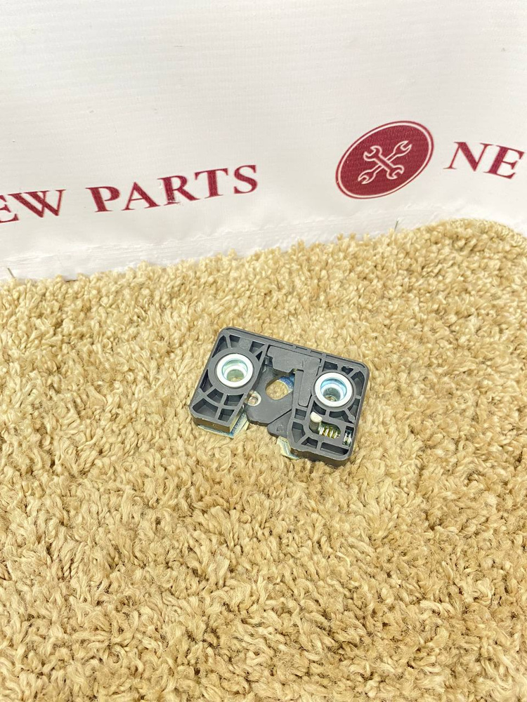 Механизм замка двери запорный (подходит для а/м 31105, 3302, 3160) н/о (левый) купить на OZON по ...